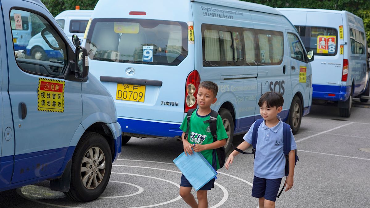 Building a Culture of Care on Our School Buses | Pudong Bulletin ...
