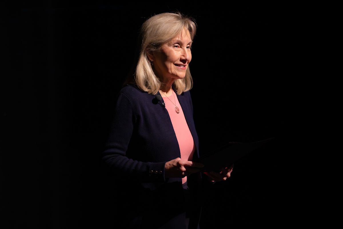 Choosing Gratitude: Jane McCarthy Shares the Power of Thankfulness at ...