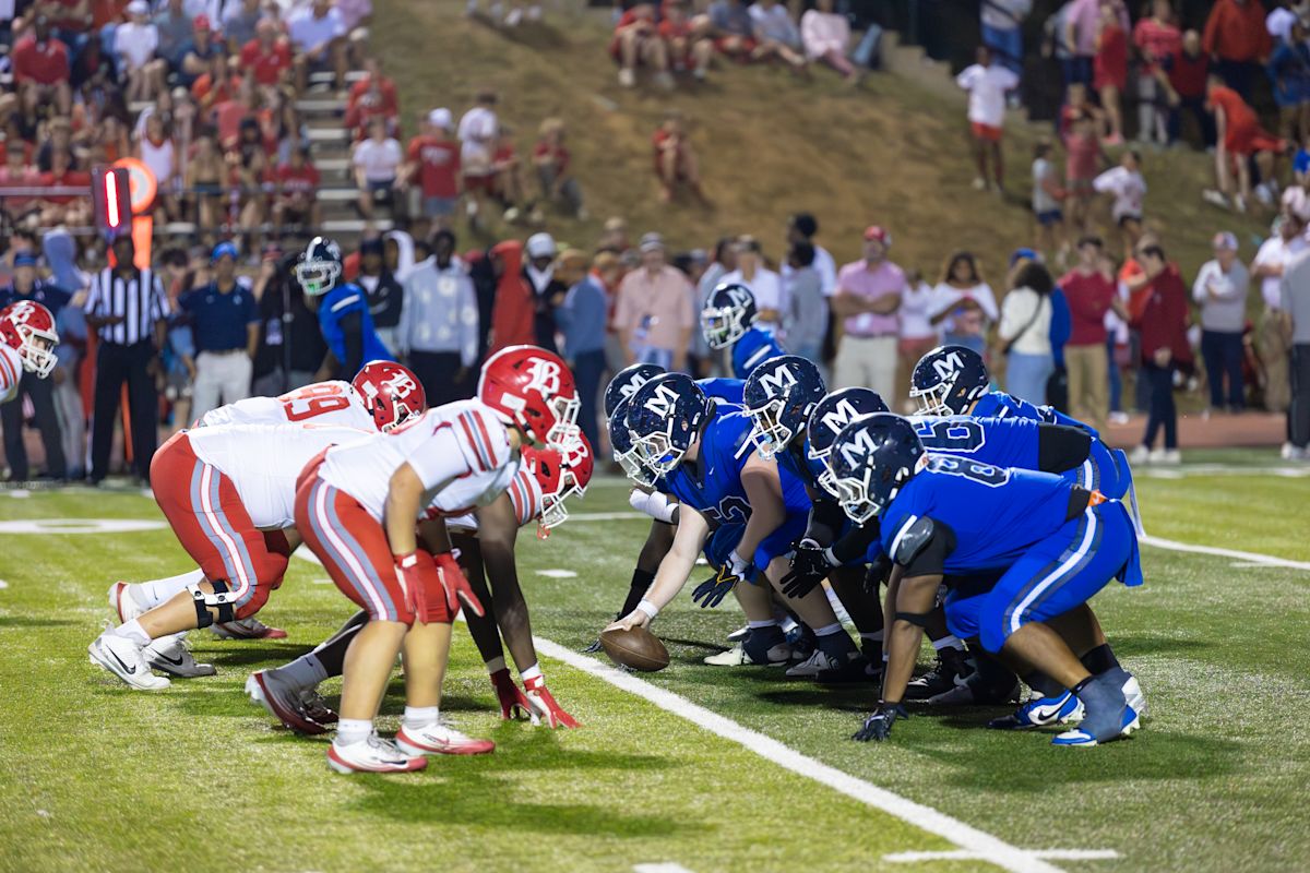 Football Team Grateful for Rematch with Baylor | News Details