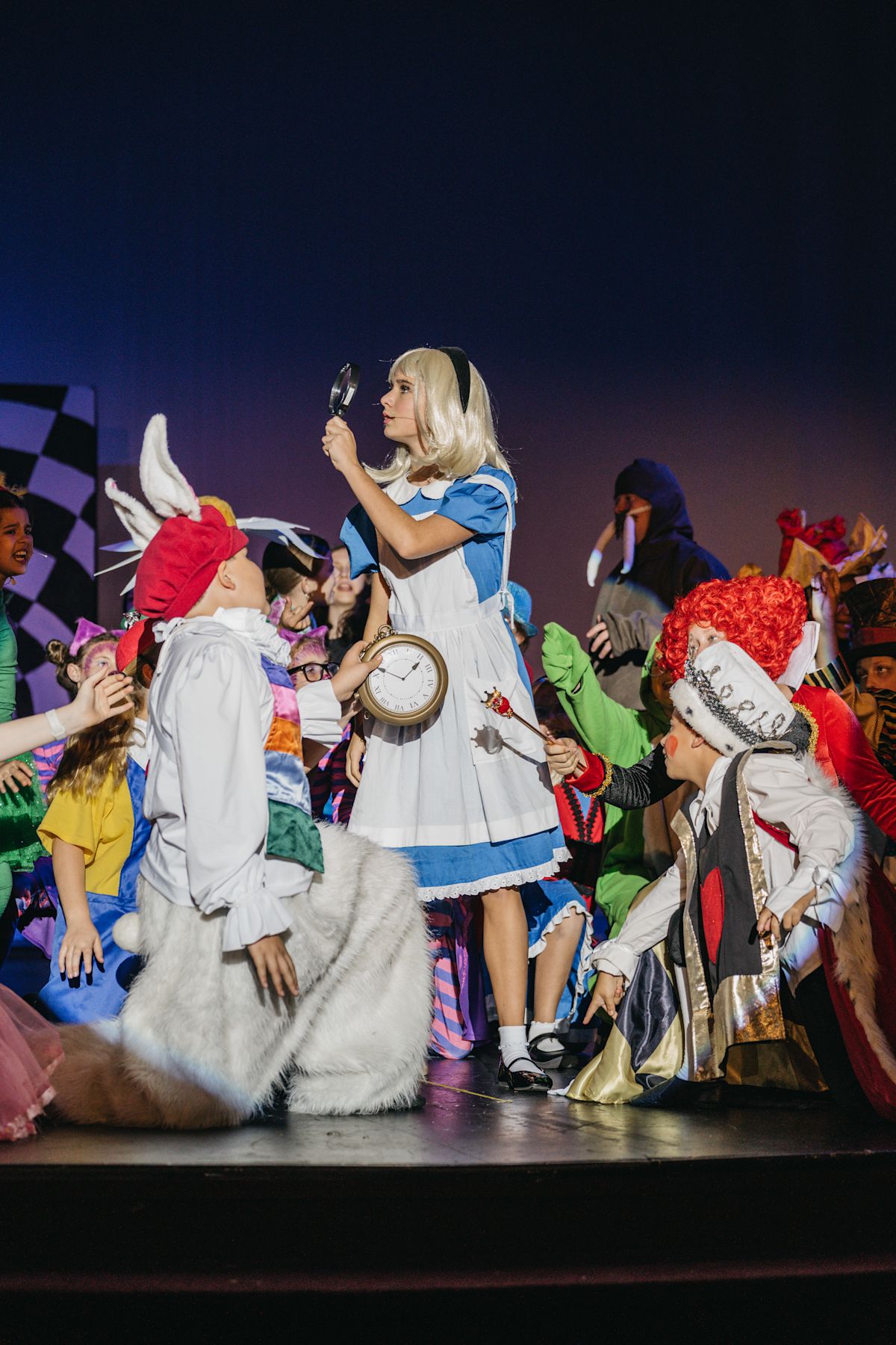 MS Alice Wrap-Up | Fine Arts Post Details
