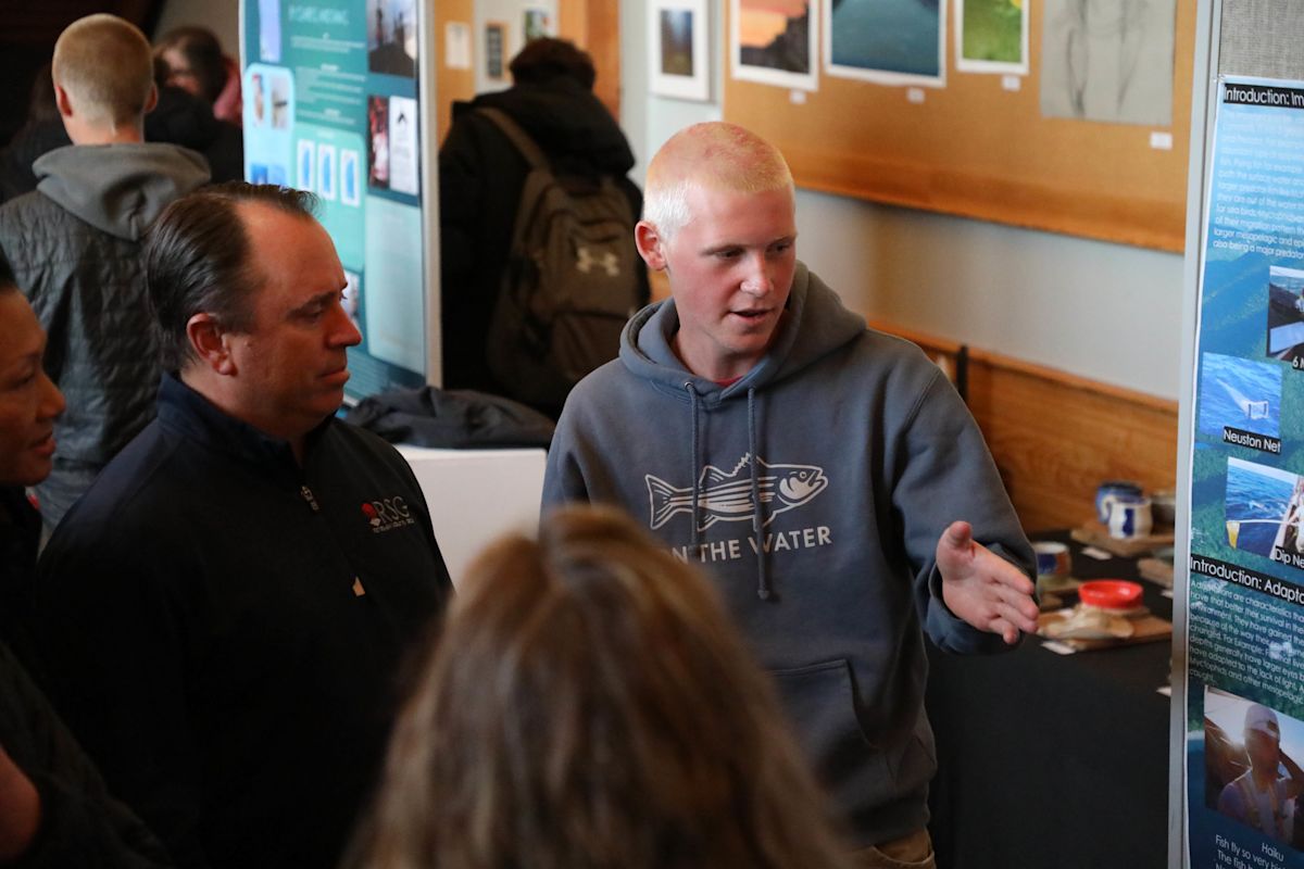 Ocean Classroom Symposium 2025: Their SEA Story | buzz-details