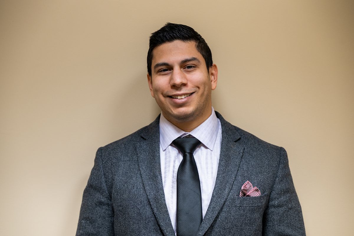 Welcome Frank Magneri, Executive Director of Finance and Business ...