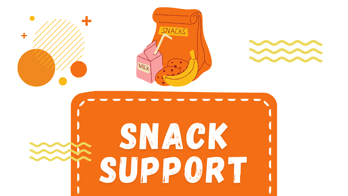 Snack Support Available | PE Posts Item