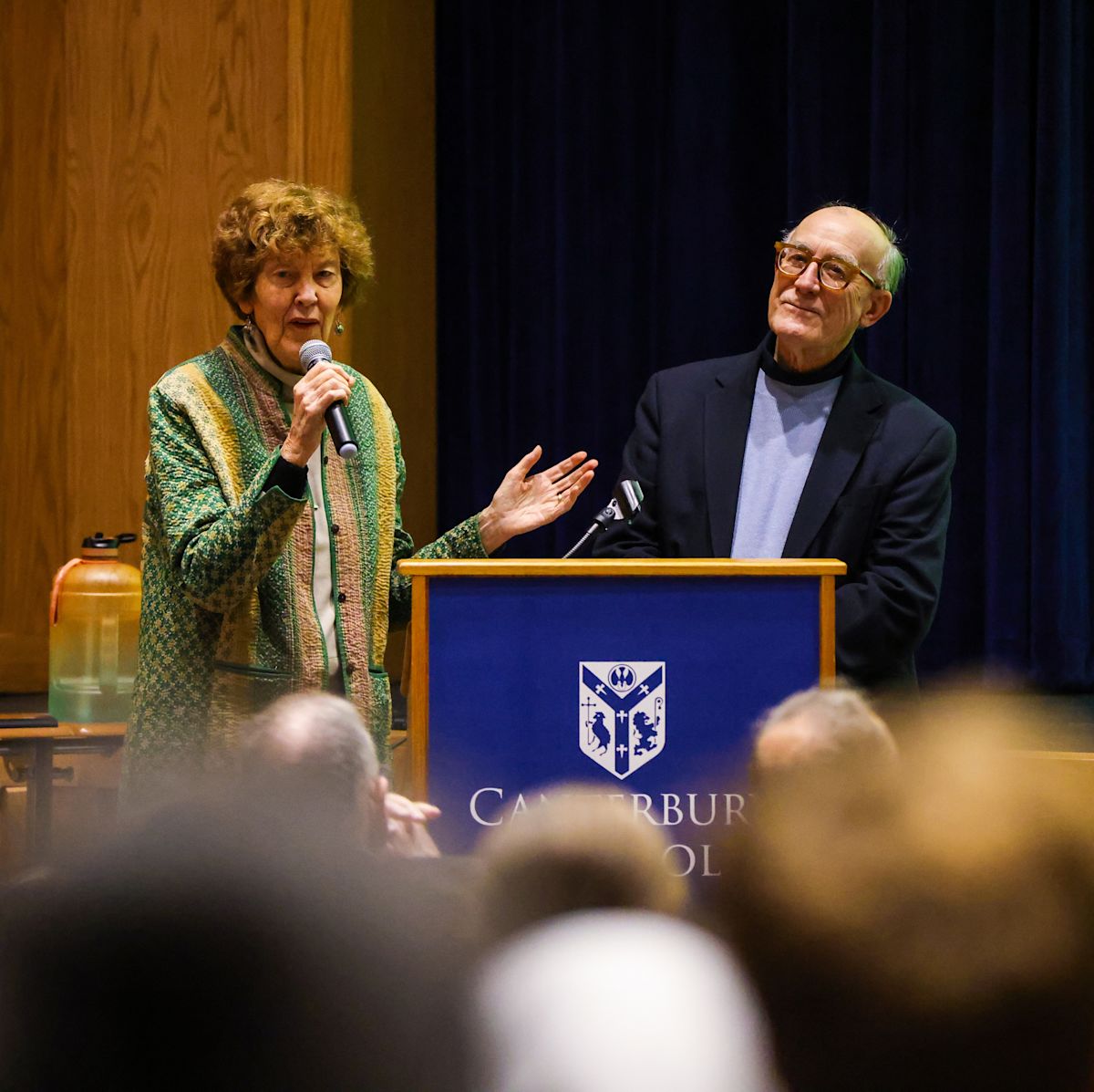 Green Faith: Mary Evelyn Tucker & John Grim Discuss Religions ...