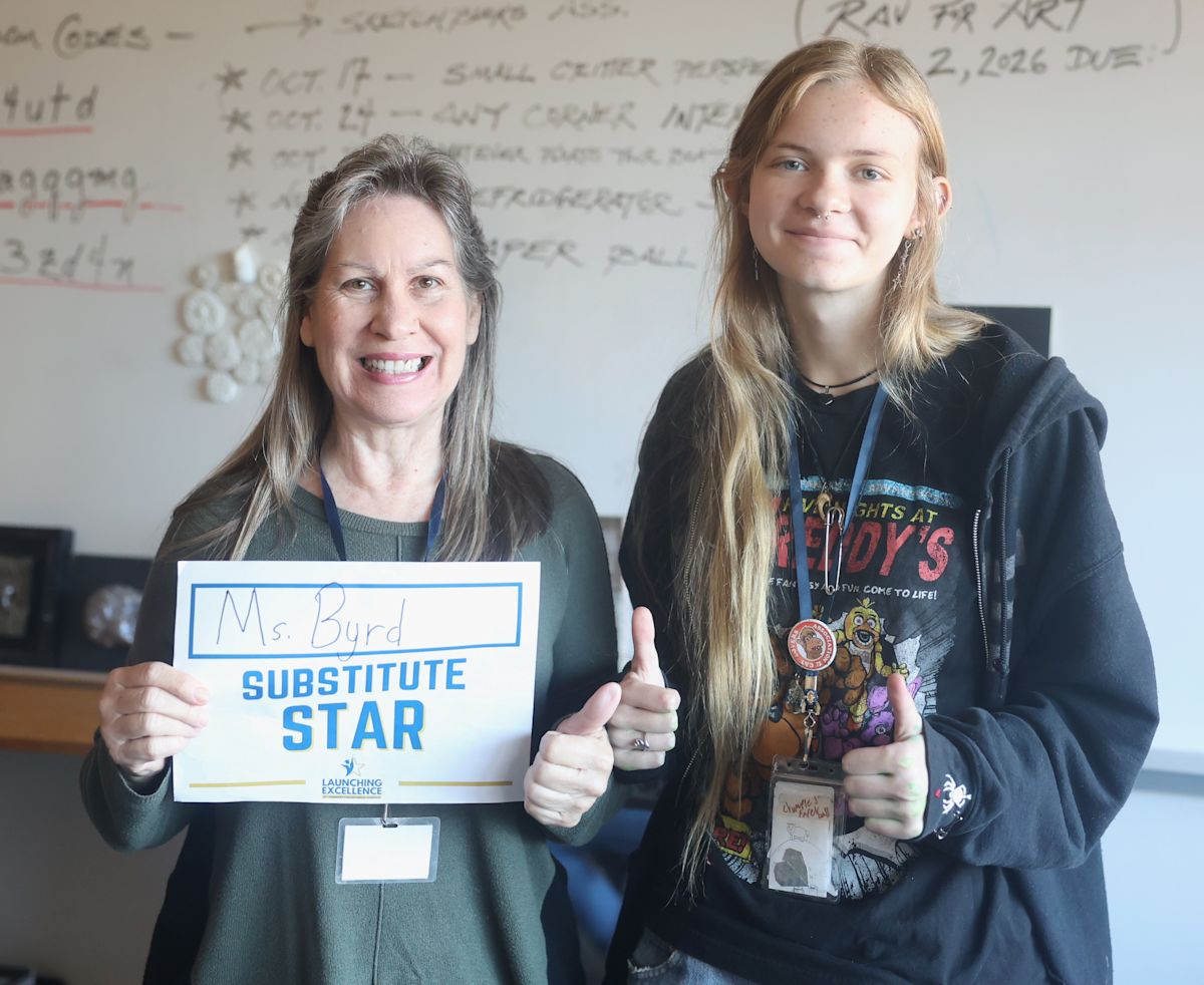 Happy Substitutes Day! | Featured News and All News