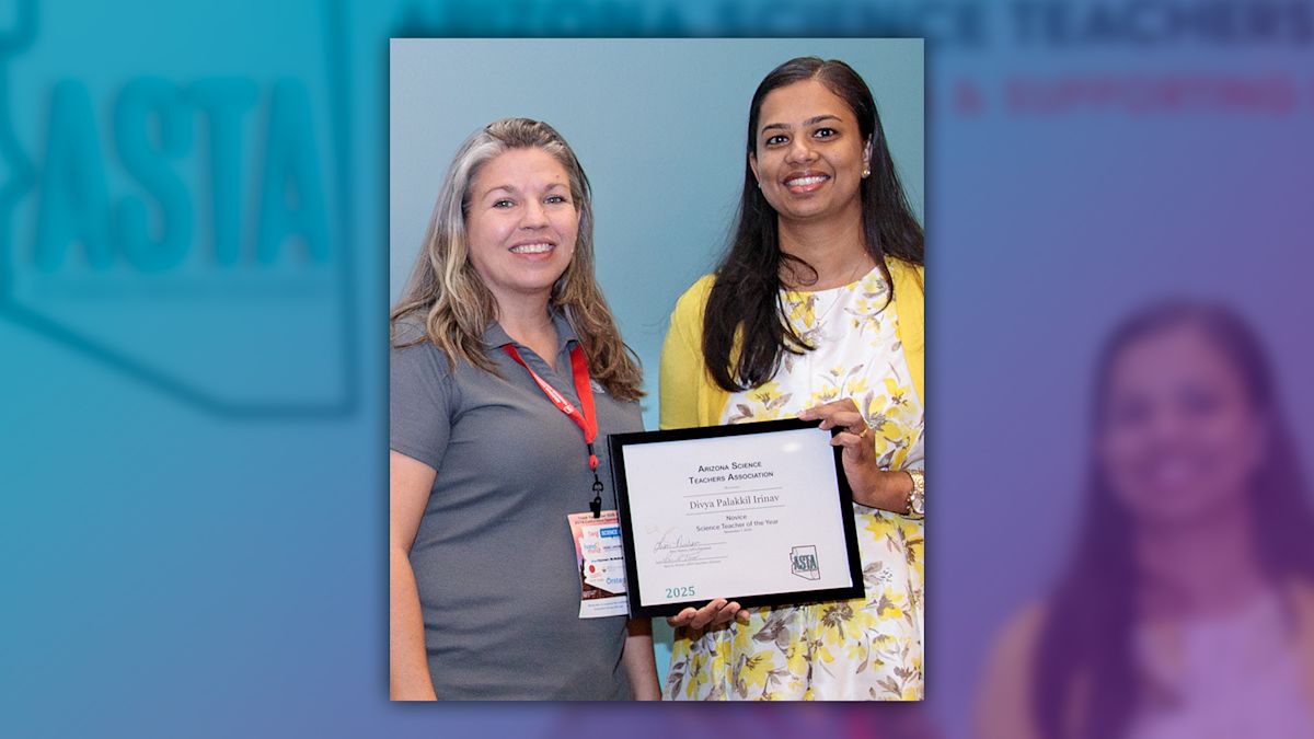 ASTA Novice Teacher of the Year Award 2025 | News Details