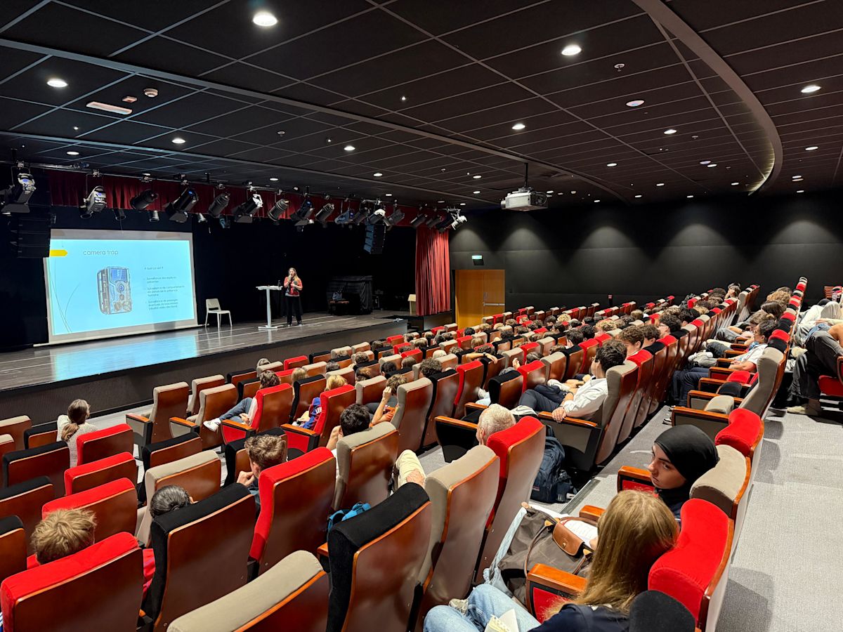 Conférence de la Dr Noémie Hofman : une immersion au cœur de la ...