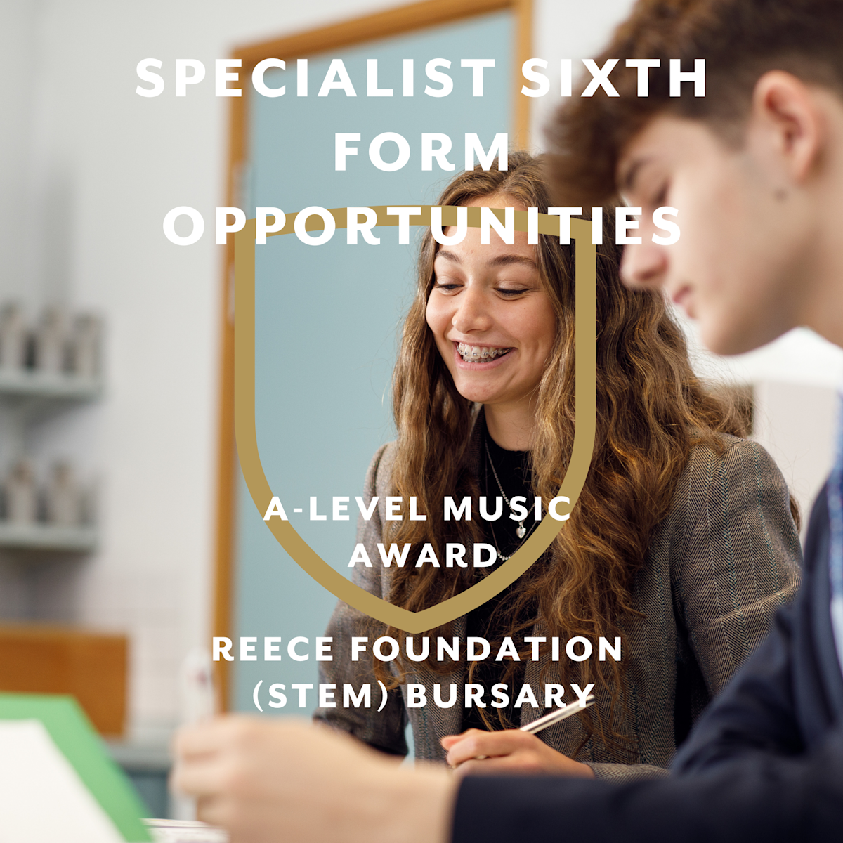 Sixth Form Opportunities | News Detail