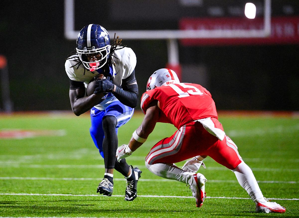 State Football Semifinals - Baylor 56, McCallie 35 | News Details