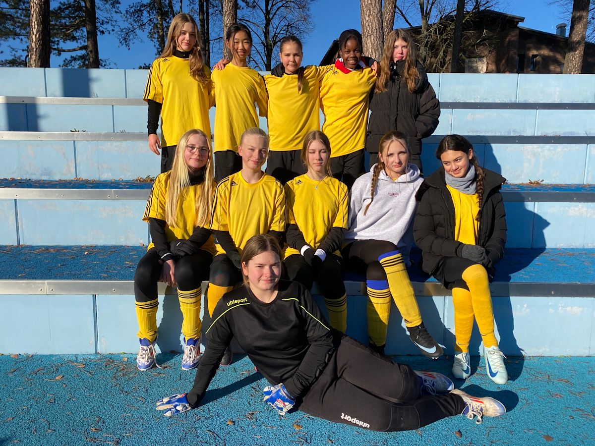 U14 Girl’s GISST Football Tournament | Default Page