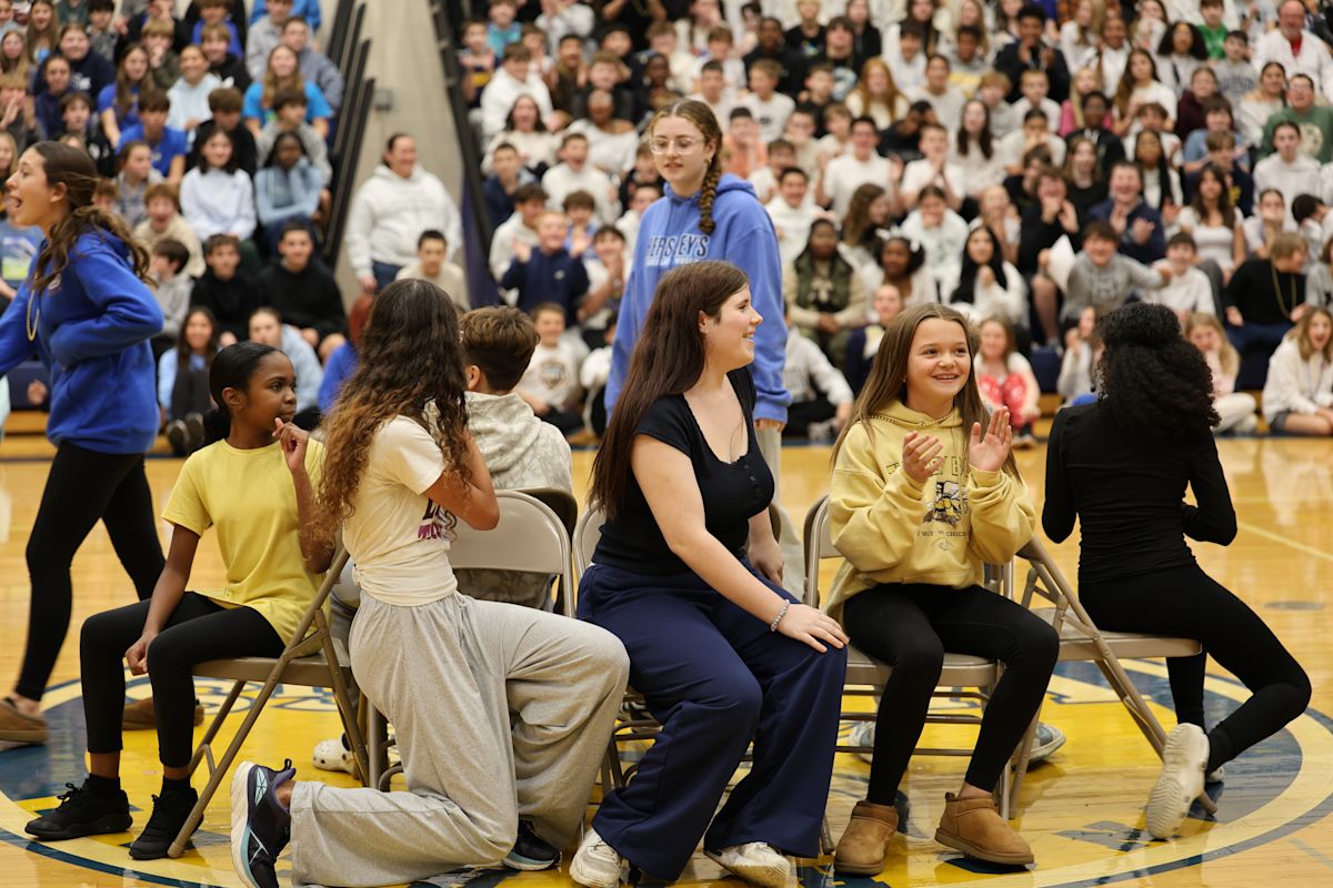 Northley Middle School Celebrates Spirit and Success at Fall Pep Rally ...