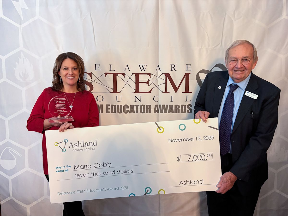 Honoring a STEM Leader in BSD! | District & All-Schools Post Details