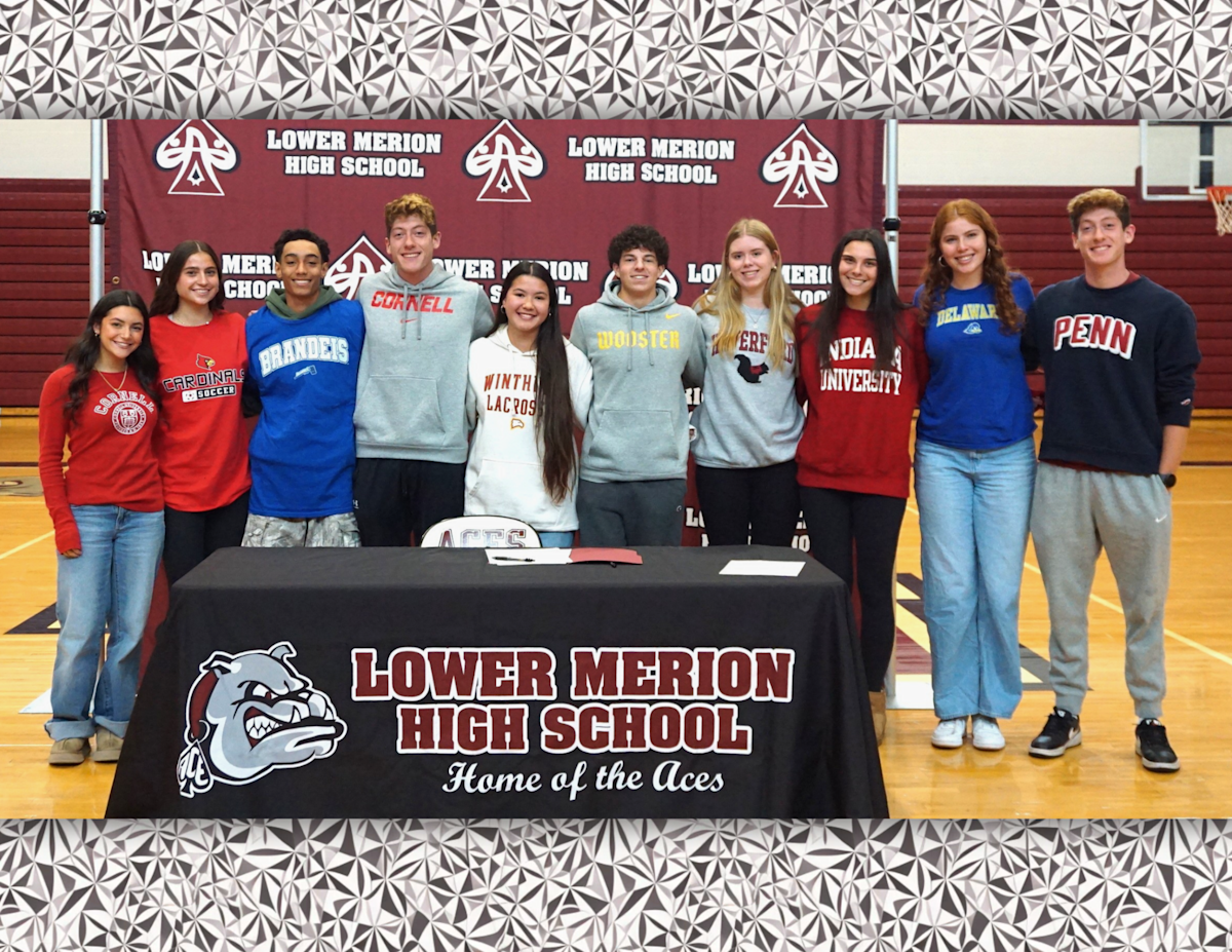 LMHS Student-Athletes Sign National Letters of Intent | Article