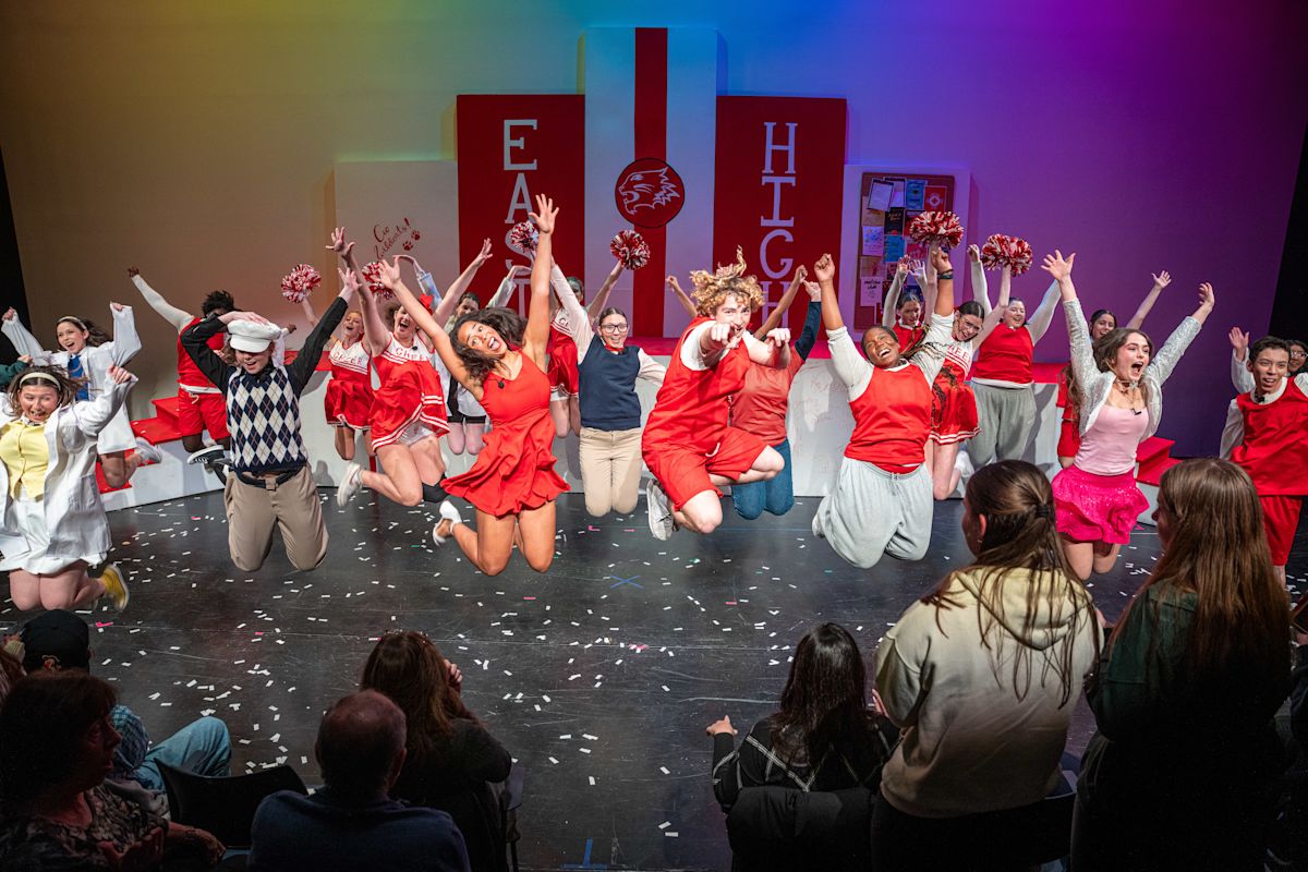 MC Drama Club - Disney's High School Musical | News Details