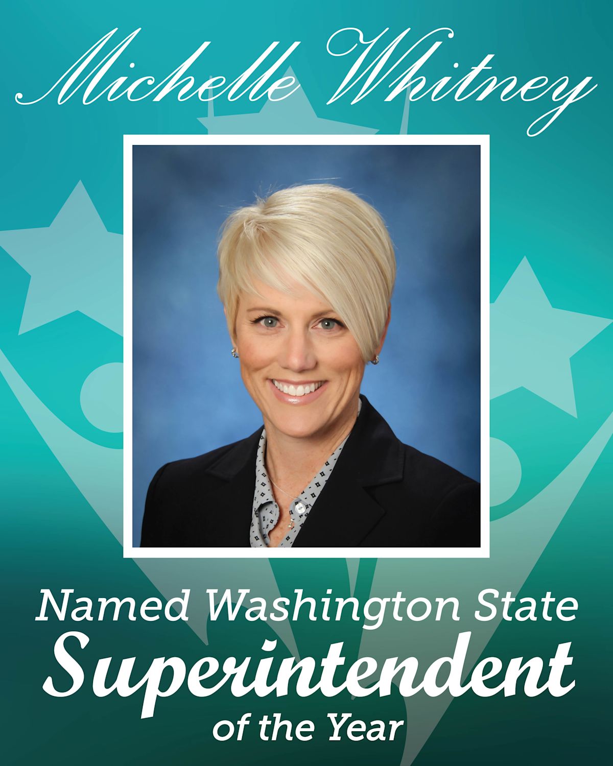 Pasco Superintendent Michelle Whitney Named Washington State ...