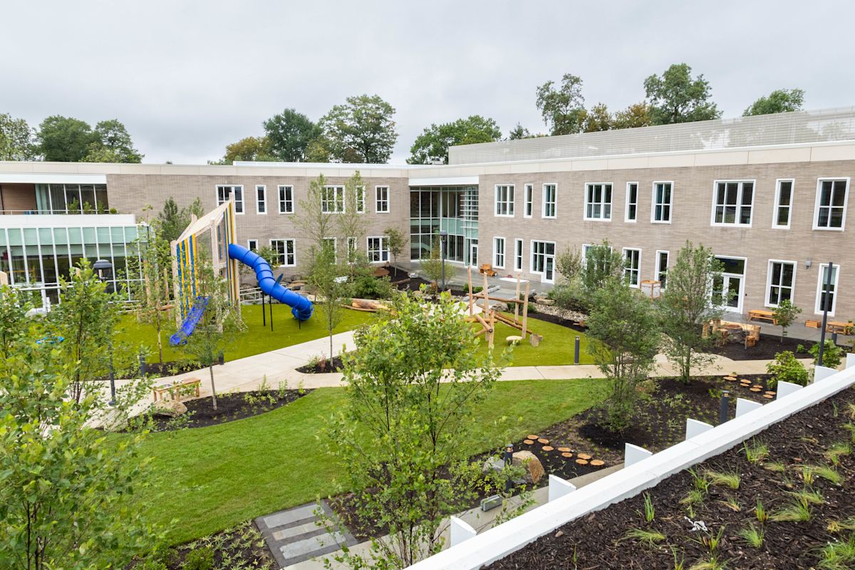 The Richard A. Balderston OPC '69 Lower School | News Details Page
