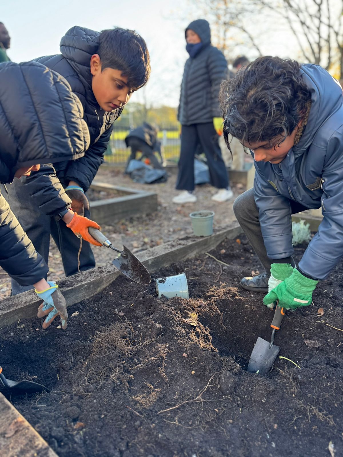 Dulwich College ‘Thinks Differently’ for Eco Week 2025 | Junior News Post