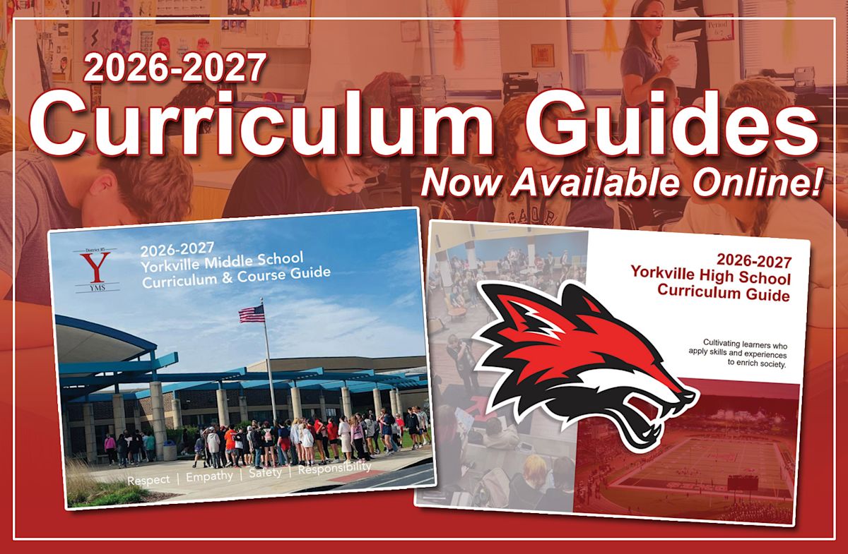 2026-2027 YHS and YMS Curriculum Guides are now available online ...
