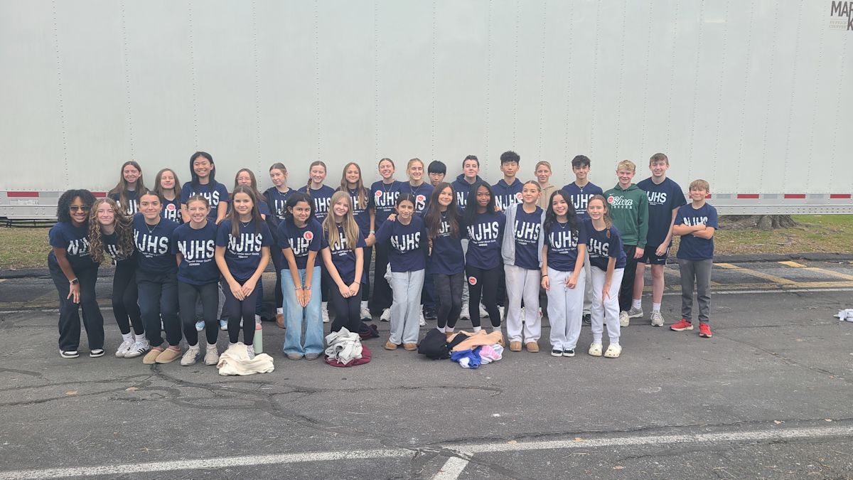 NJHS Students Give Back for Thanksgiving | Posts Details/Default Board ...