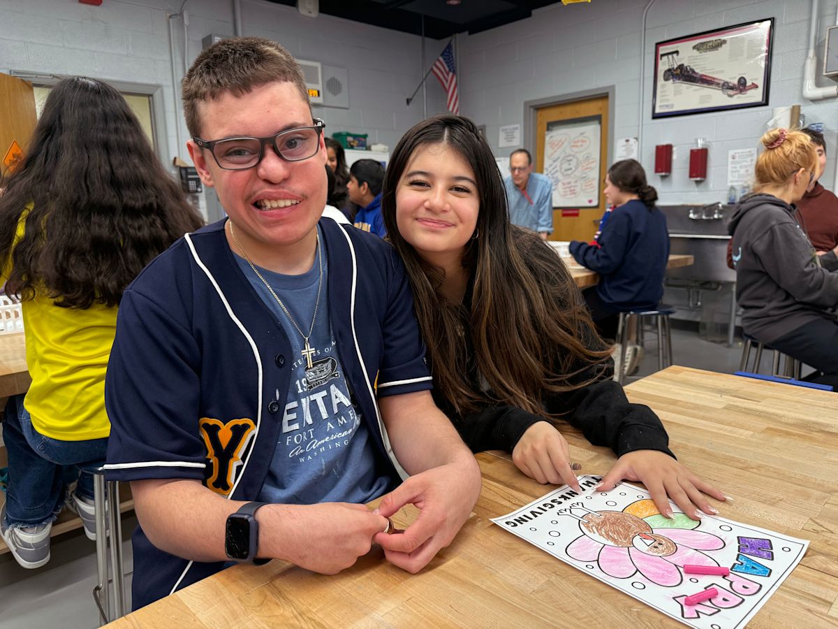 SOMS Service Studio Students Collaborate with COVE Classes | Posts ...