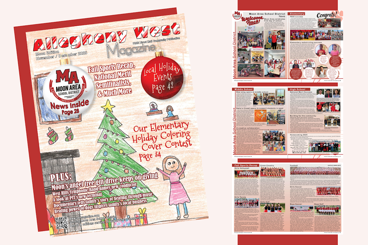 Allegheny West Magazine -- November/ December 2025 | Post Detail