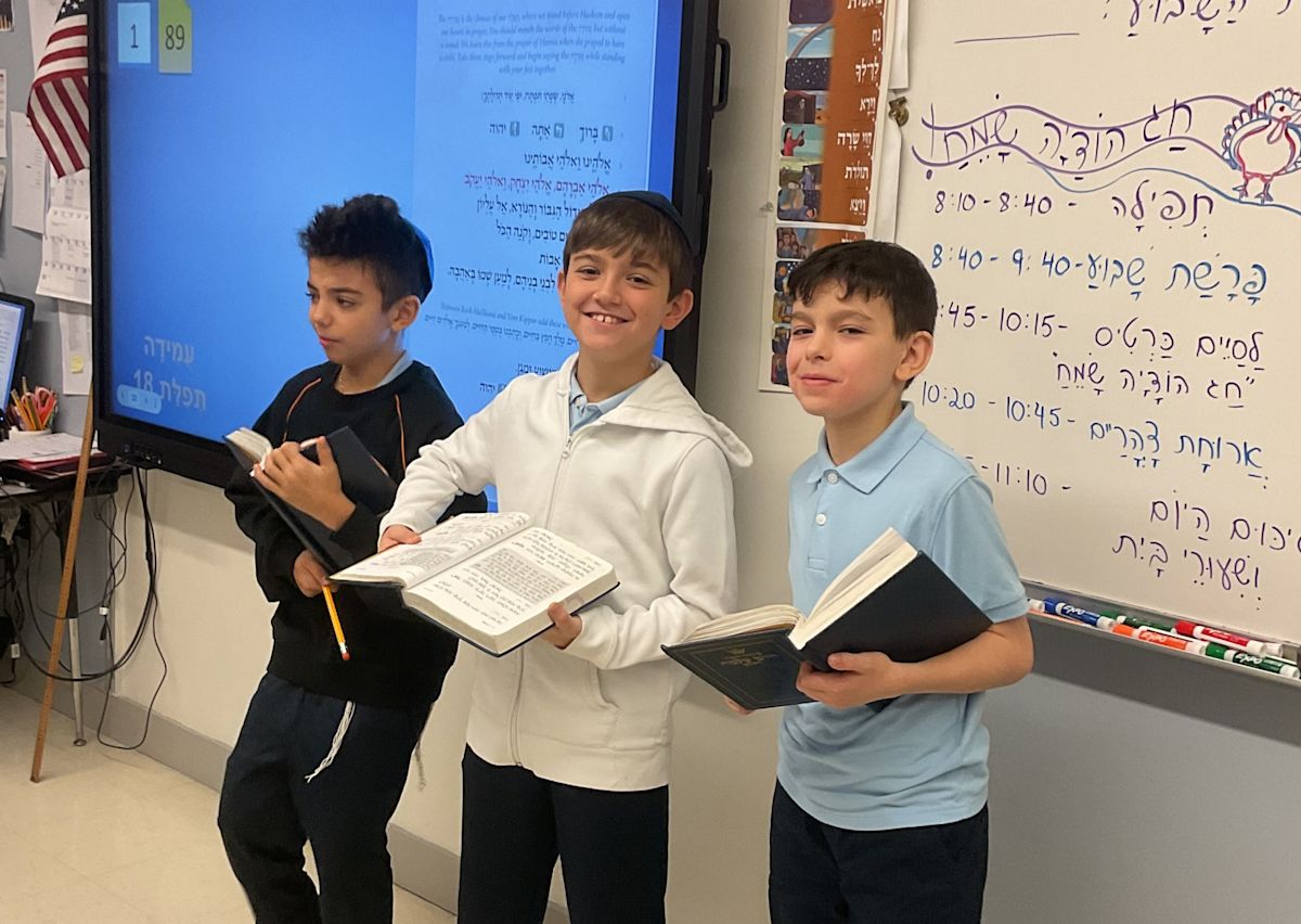 Students Celebrate Responsibility with Social-Emotional Learning Fun ...