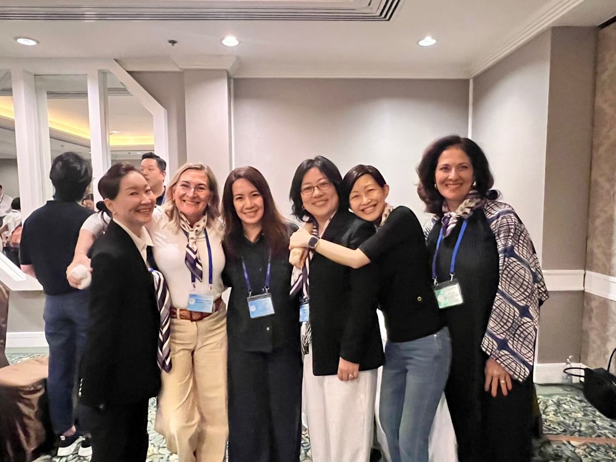 UNIS Hanoi at the 55th EARCOS Leadership Conference 2025 | Latest News