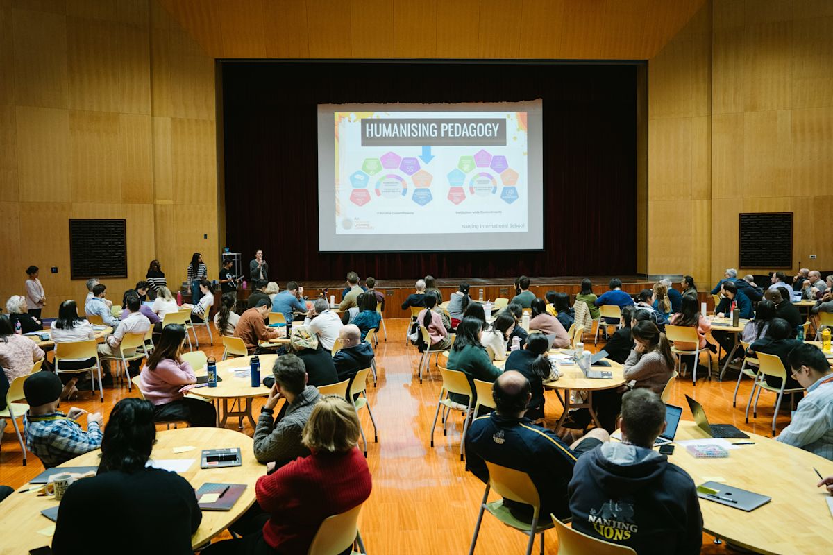 Student Voice: Humanising Pedagogy | Article