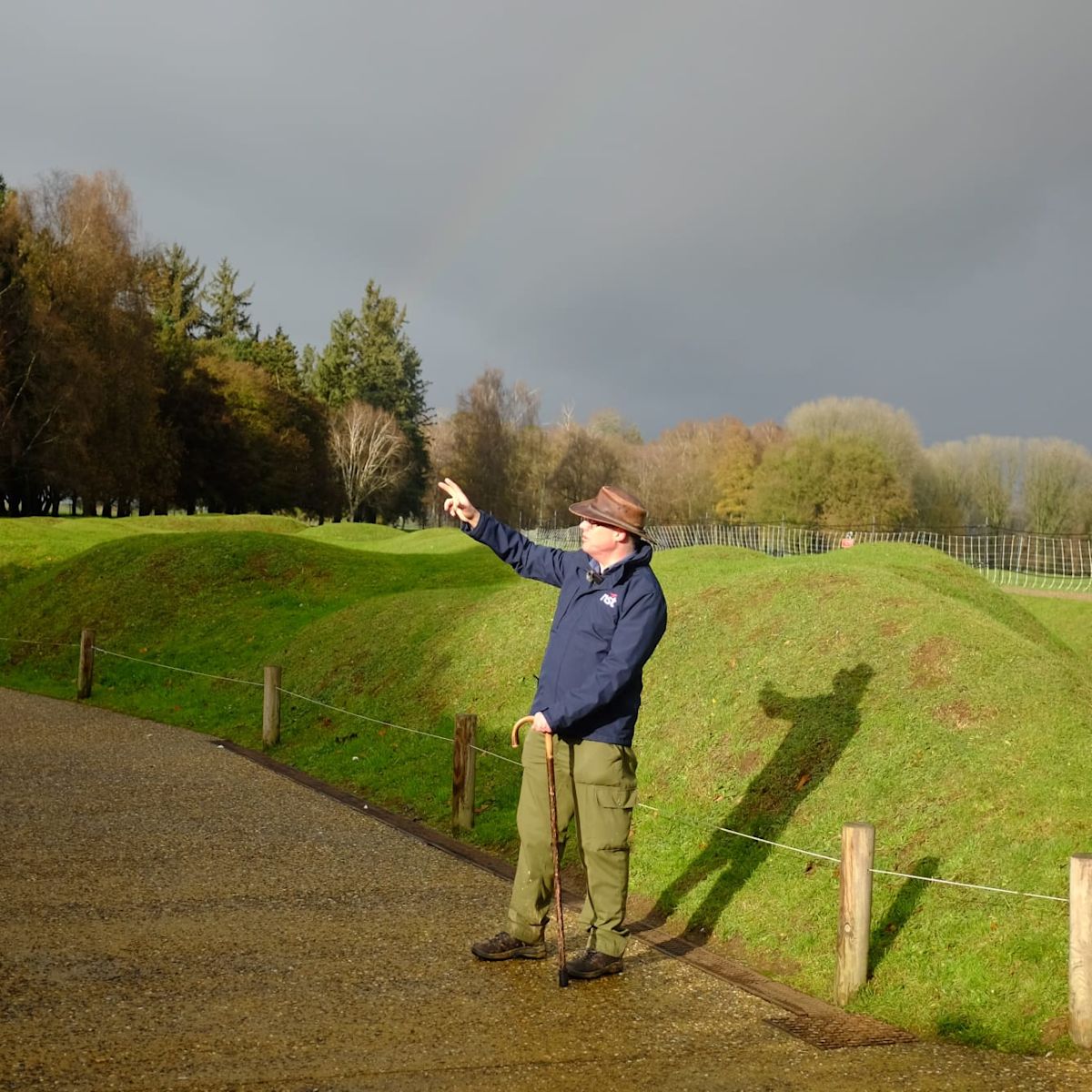 3rd Form’s Powerful Great War Battlefields Tour | Post