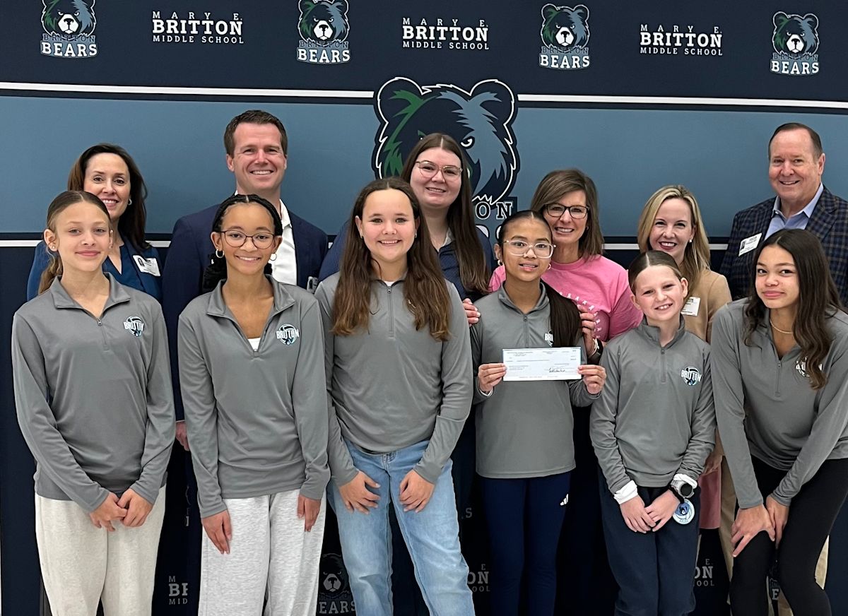 Britton Bears Making a Difference! | Default post page