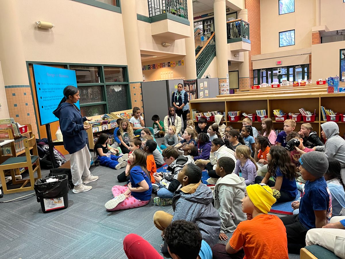 Harriet Bishop Service Club receives national recognition for its ...