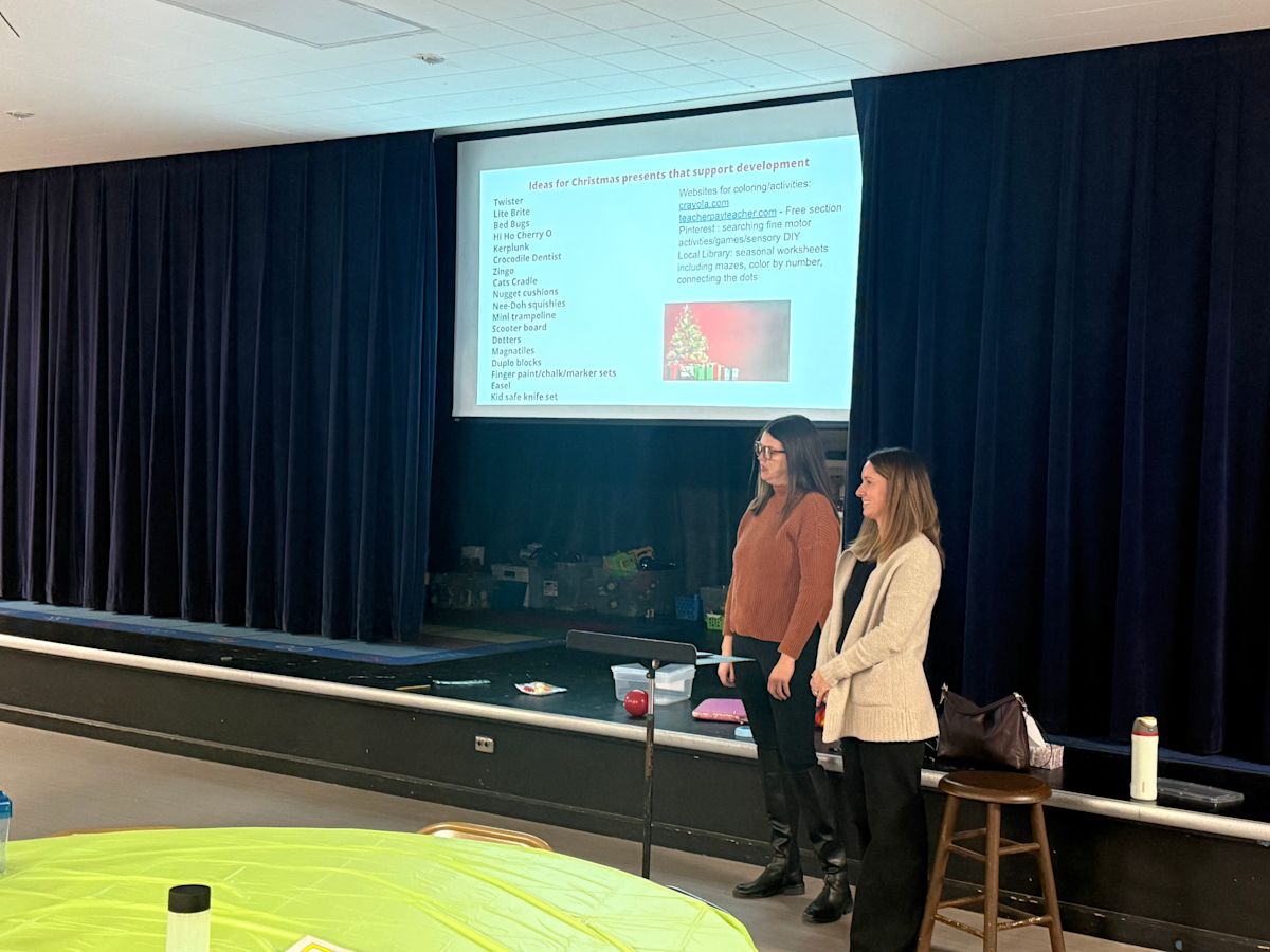 Cassidy Patton Newman ‘05 & Lauren McDonnell Fasan ‘04 | School News