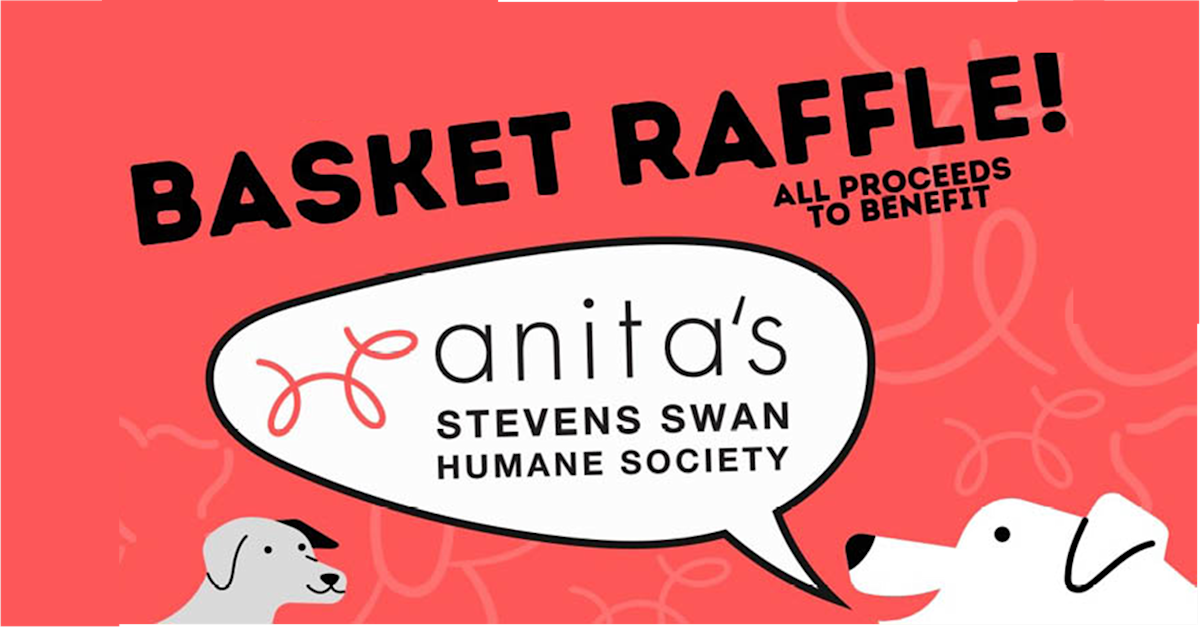 Basket Raffle to Benefit Anita’s Steven Swan Humane Society | Post ...