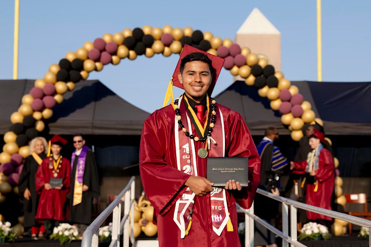 Class of 2025 Graduation Rates Climb Across All Lynwood Unified High ...