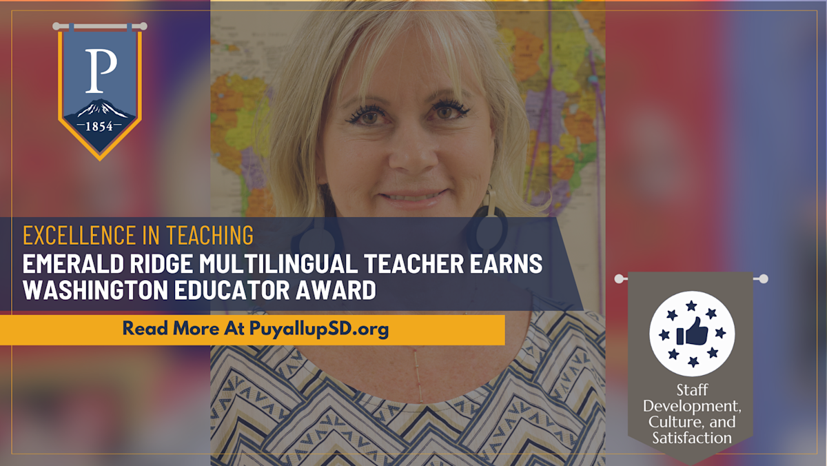 Emerald Ridge Multilingual Teacher Earns 2025 Washington Educator Award ...