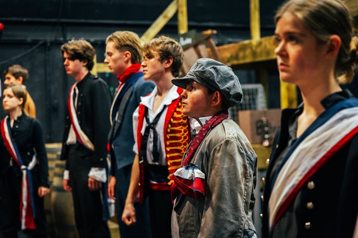 It's Almost Time for Les Misérables! | Bede's News story