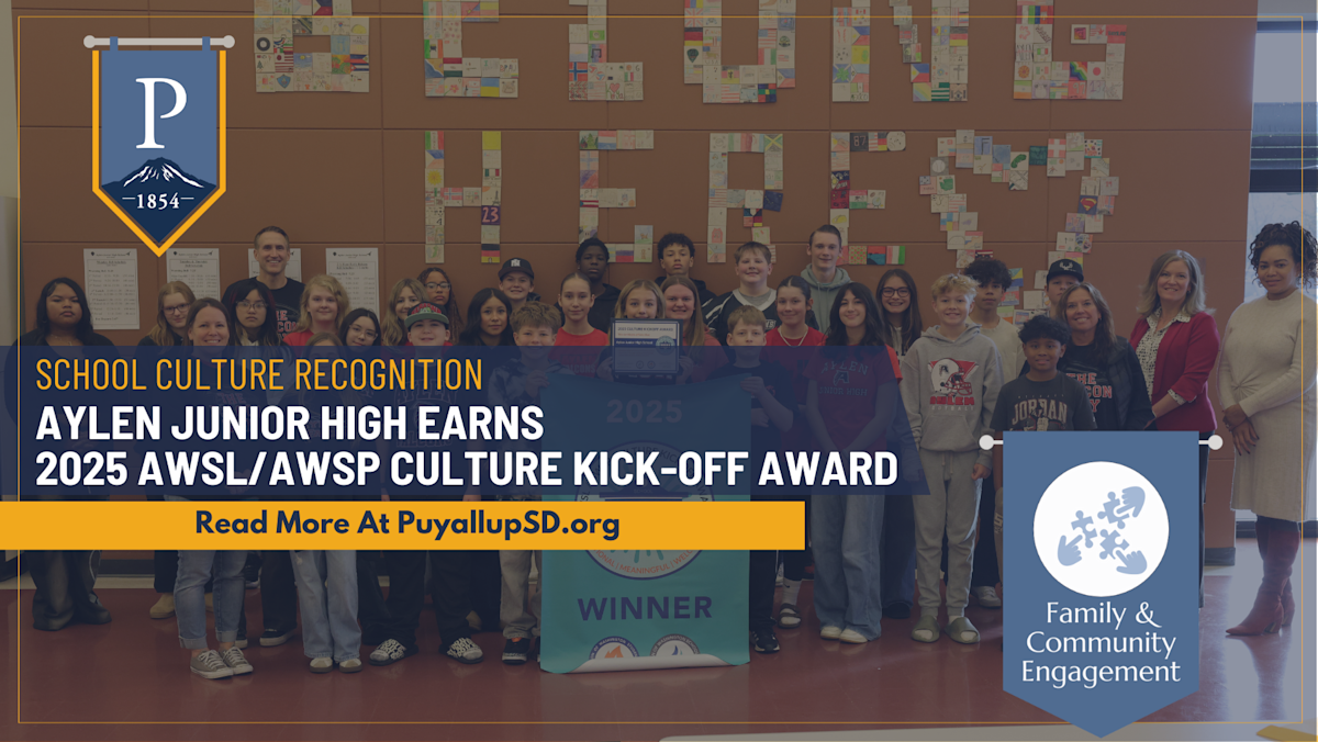 Aylen Junior High Earns 2025 Statewide Recognition For Positive School ...