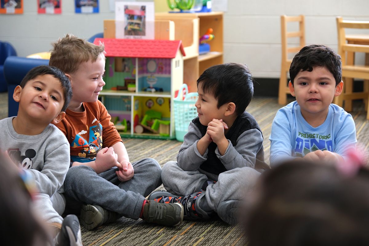The Playing and Learning Never Stops at the ELC! | Jane L. Westerhold ...