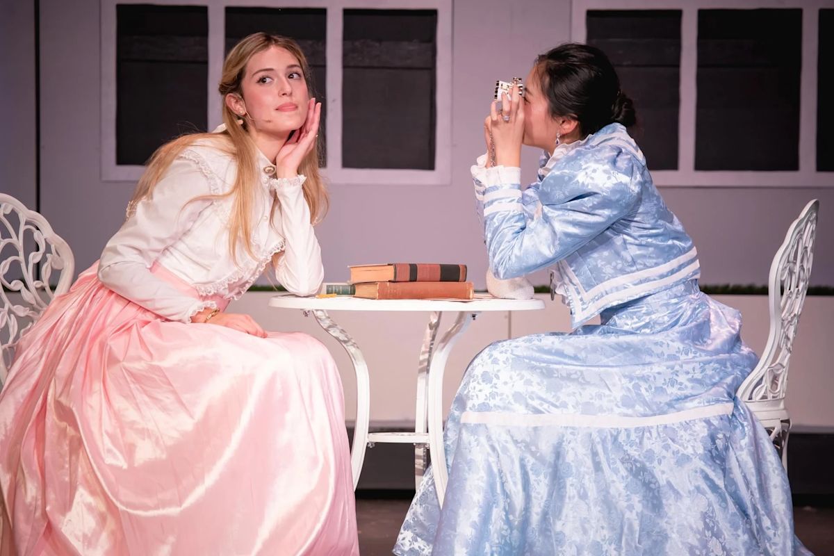 “The Importance of Being Earnest” takes triviality seriously | News Story