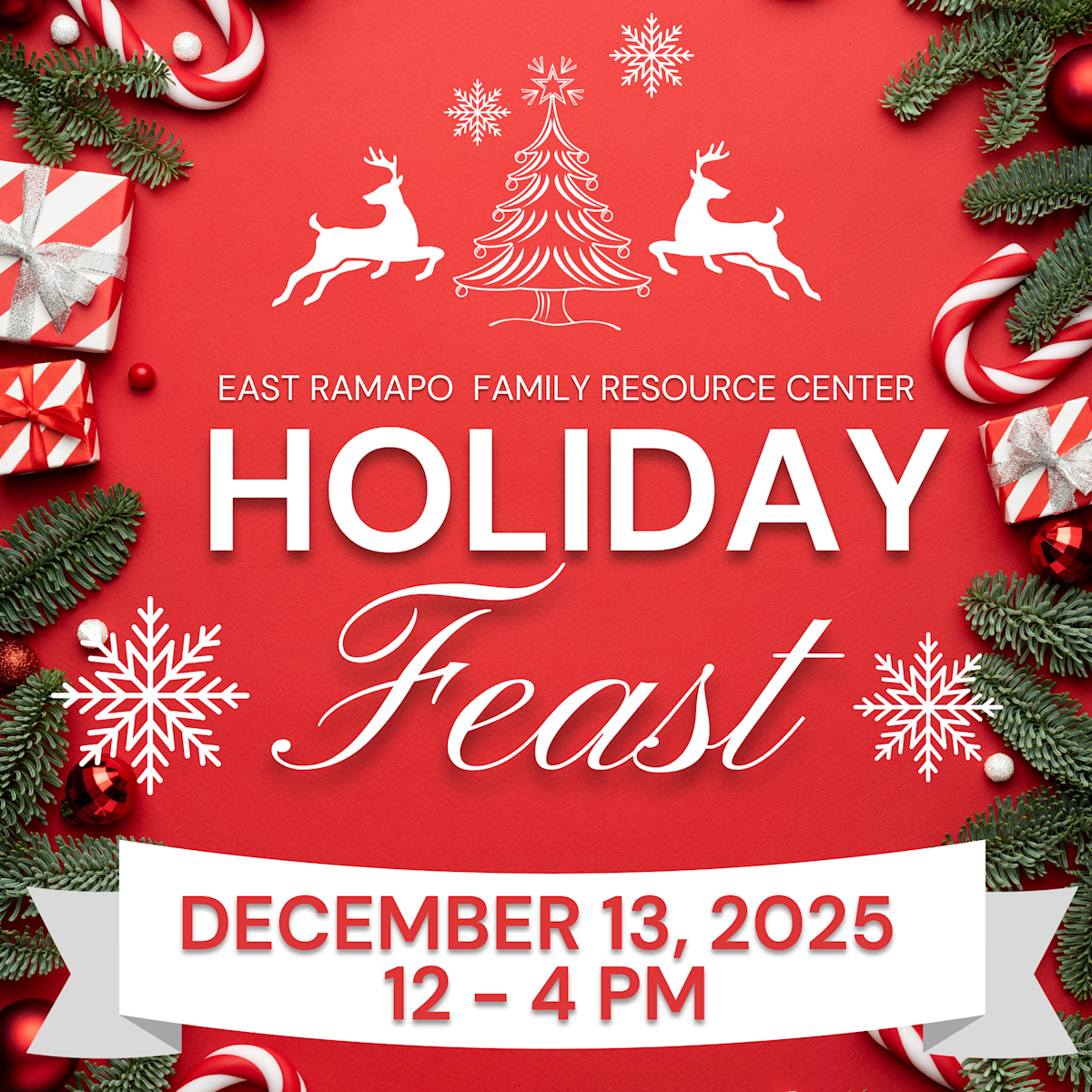 Family Welcome Center Holiday Feast | Article