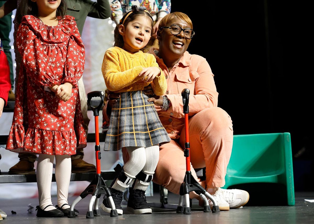 Brentwood Celebrates National Special Education Day | News and Updates