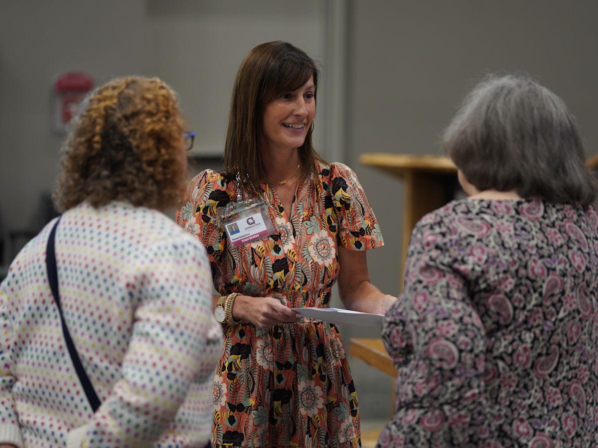 Classified Career Fair Highlights GMSD’s Commitment to Hiring Quality ...
