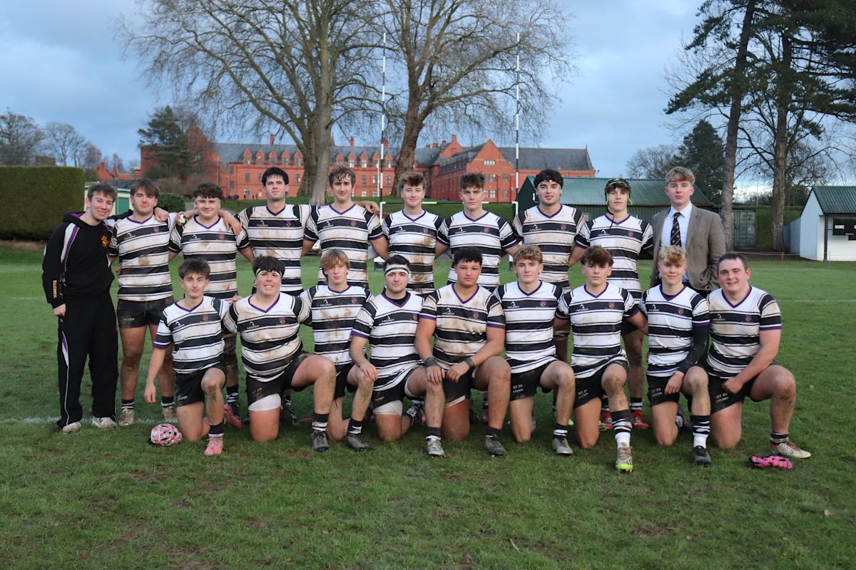 Ellesmere College First XV Secure National Plate Semi-Final Spot | News ...