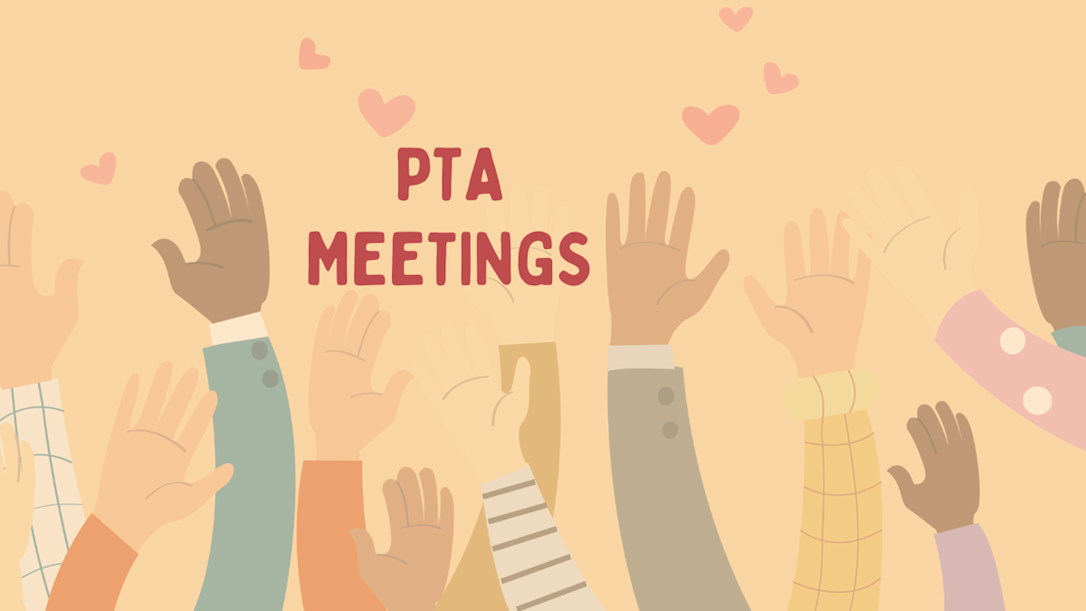 PTA Meeting Schedule for the 2025-2026 School Year | News Detail