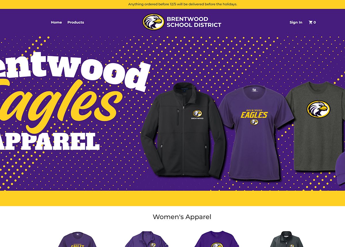 Brentwood’s Year-Round Online Spirit Store Is Now Open | News and Updates