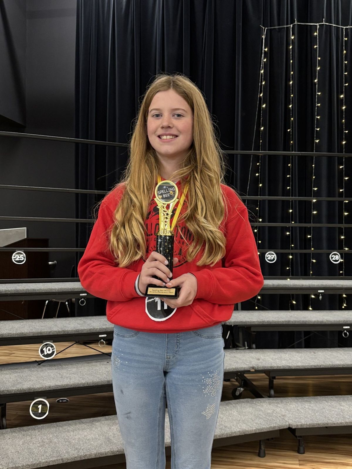 What a bee-autiful day of spelling success! | Aledo Middle School News ...