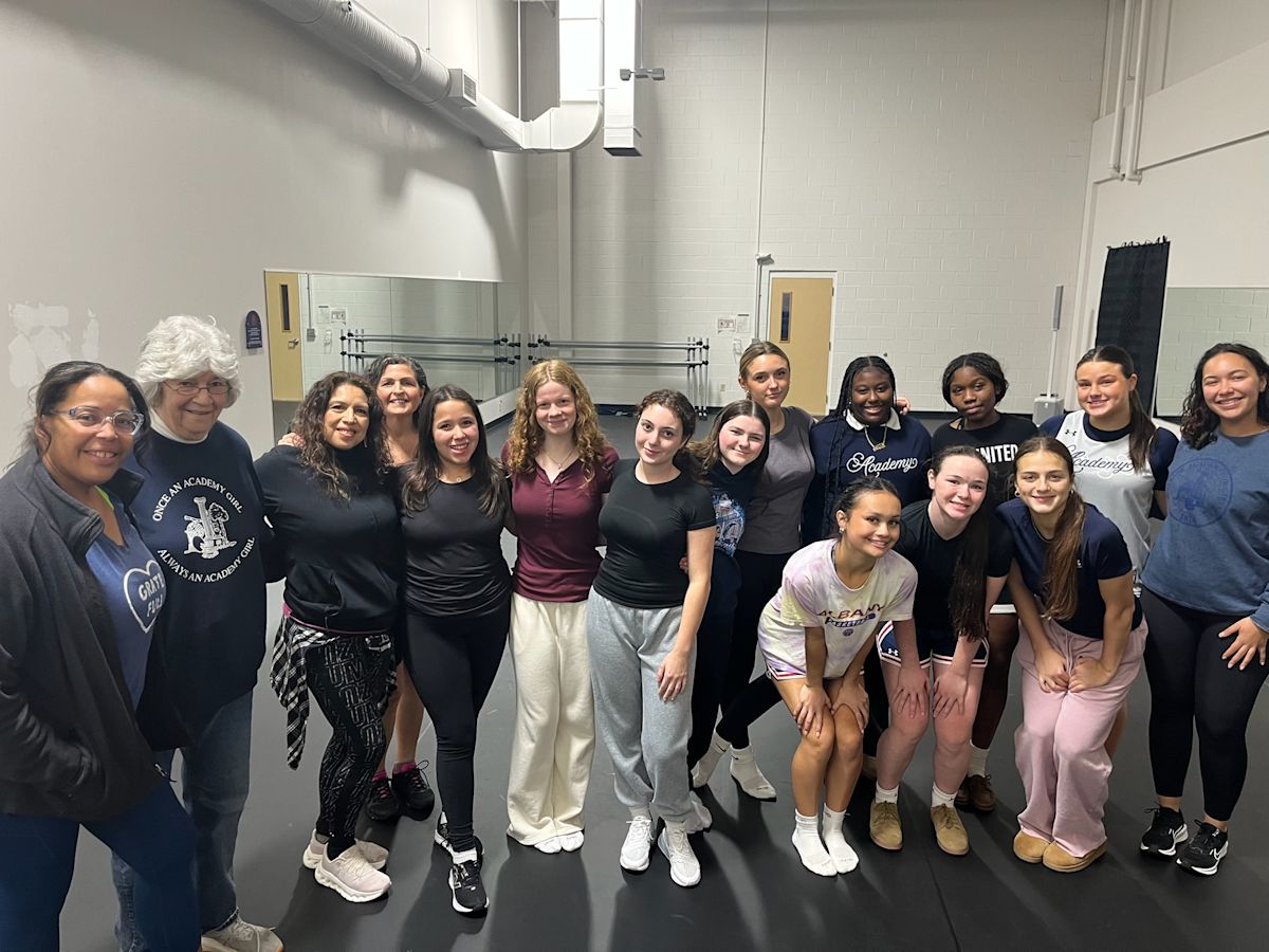 2025 Zumba-Thon | Inside Academy Single Story