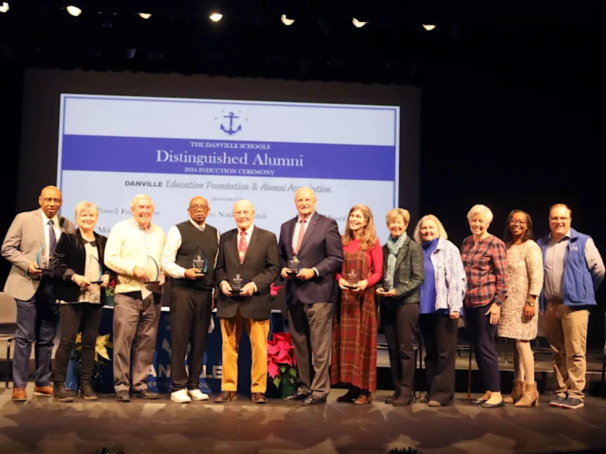 Nominations being accepted for Danville Schools Distinguished Alumni ...