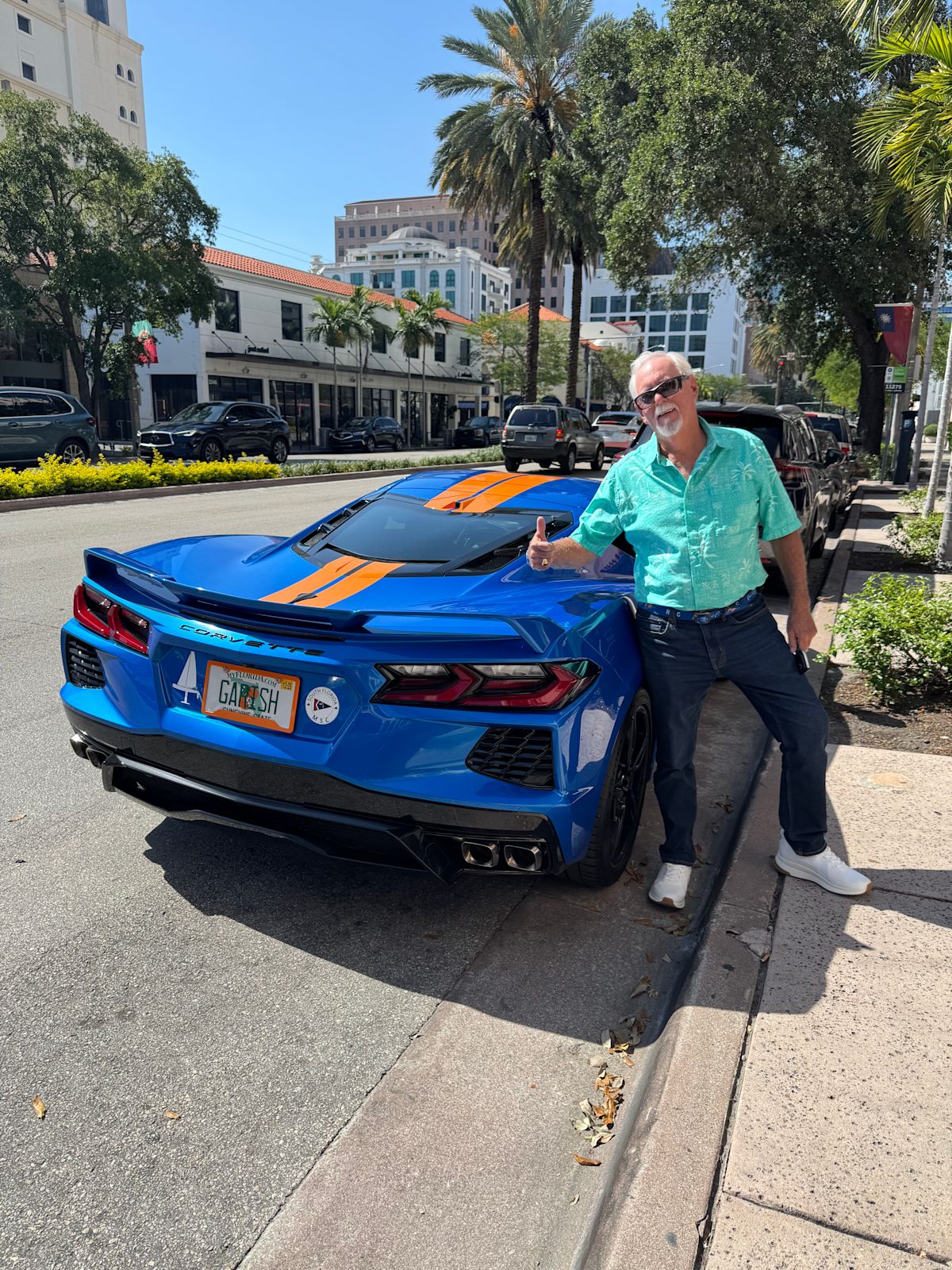 Gary Sprague '76 | Note Details
