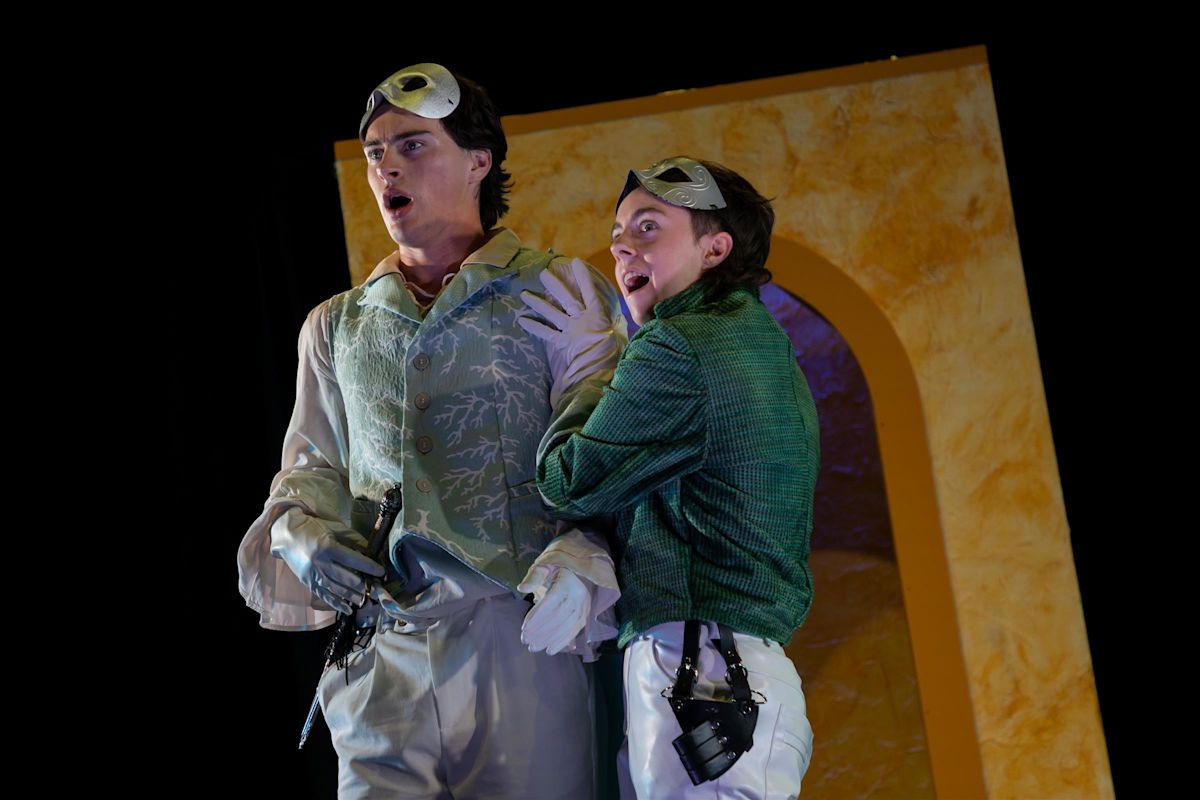 'Romeo and Juliet' Wins Big at GHSA State Competition | News Articles ...